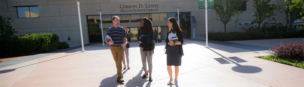 Gibson D. Lewis Library